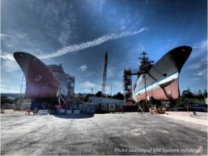 Engineering key strength - Orontide