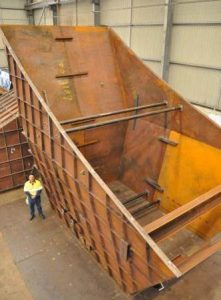 Manufacturing/Metal Fabrication - Orontide