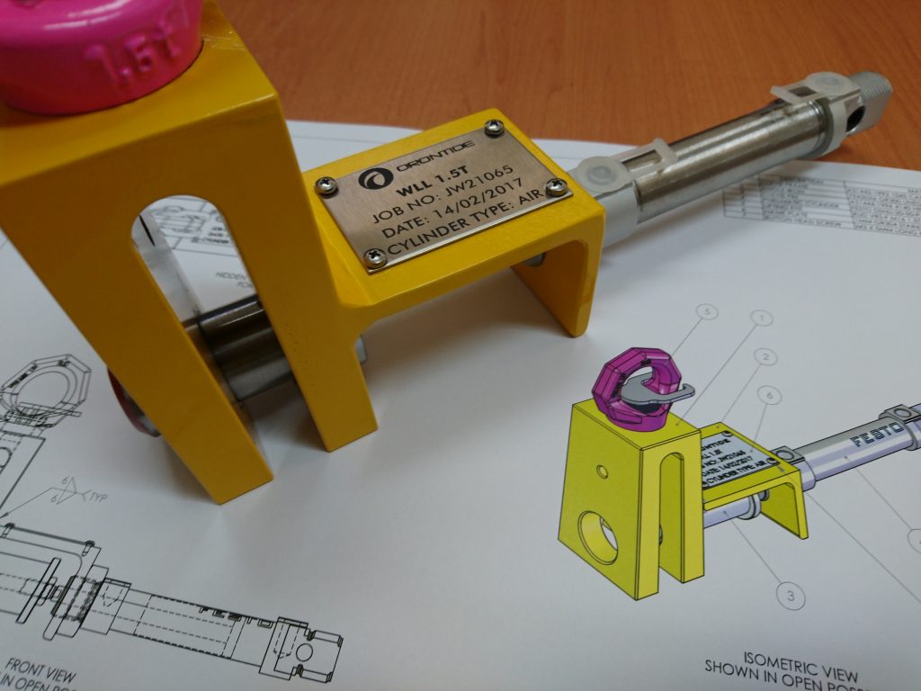 Engineering & Design - Orontide
