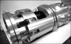 Manufacturing/Metal Fabrication - Orontide