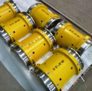 Manufacturing for Offshore Installation - Orontide