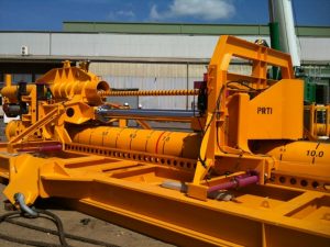 Gorgon Project – Pipeline Buckle Initiator - Orontide