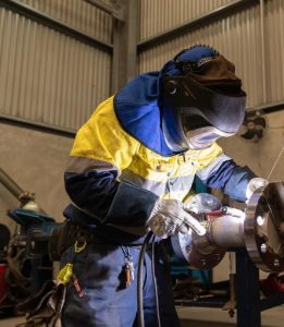 Manufacturing/Metal Fabrication - Orontide