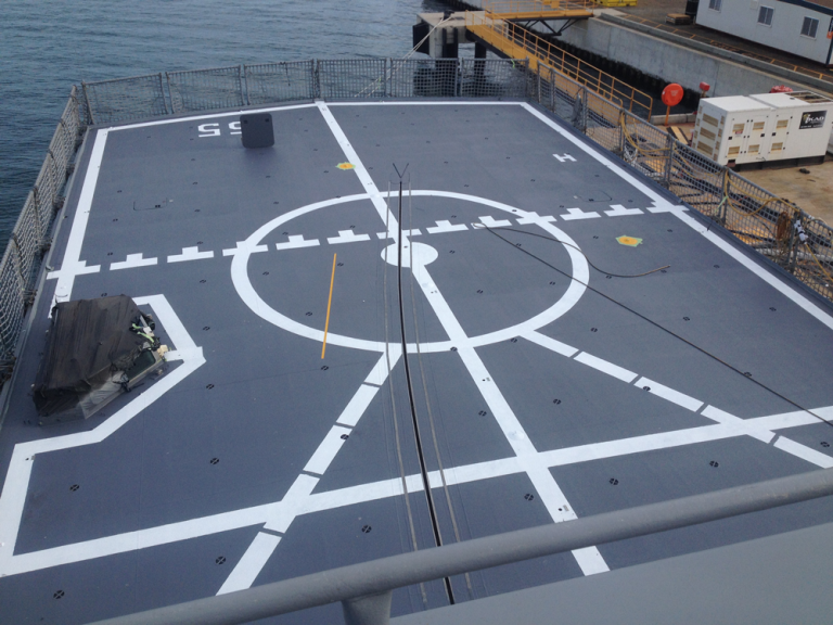 Surface Treatment & Preservation - Orontide