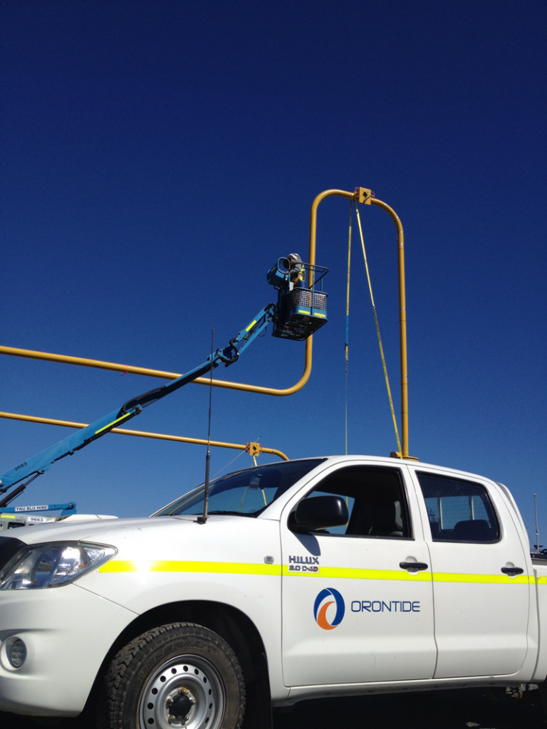 Site Services - Orontide