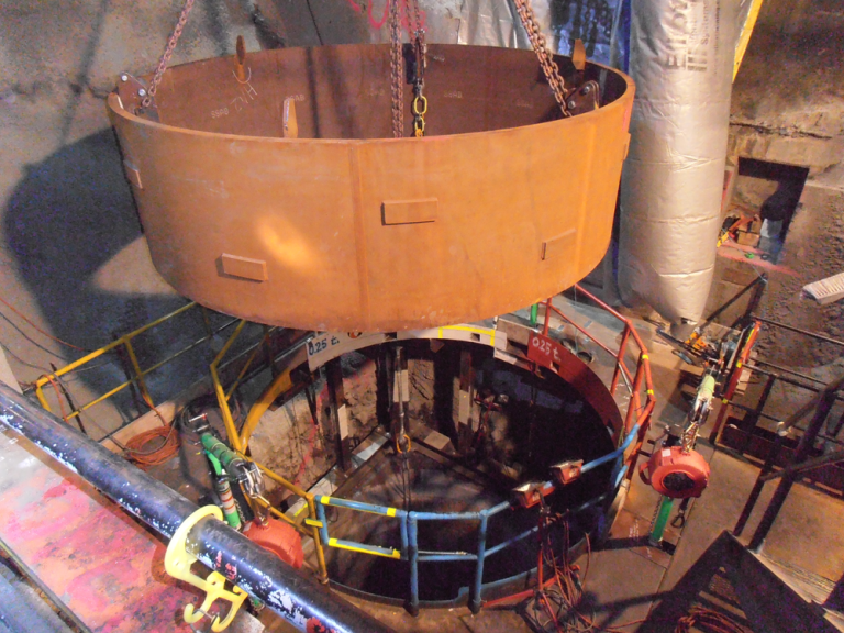 Engineered Solution for Underground Mining - Orontide