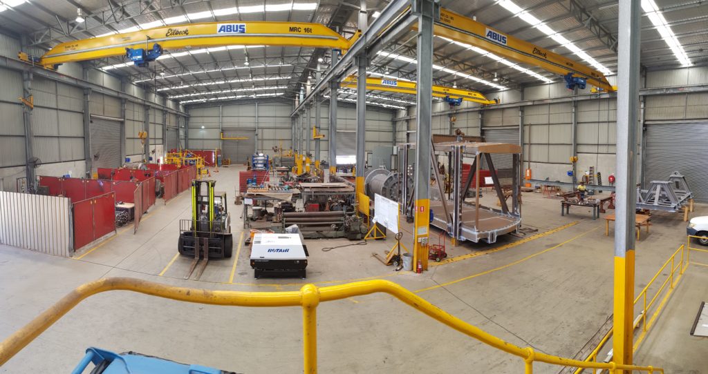 Our Facilities - Orontide