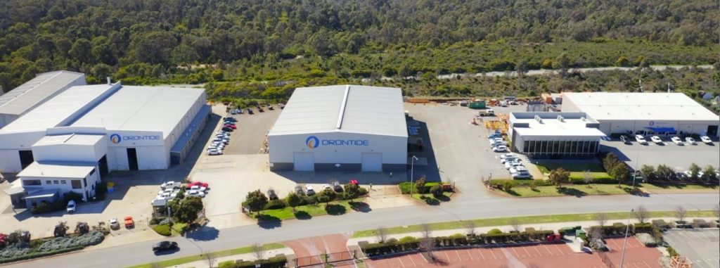 Our Facilities - Orontide