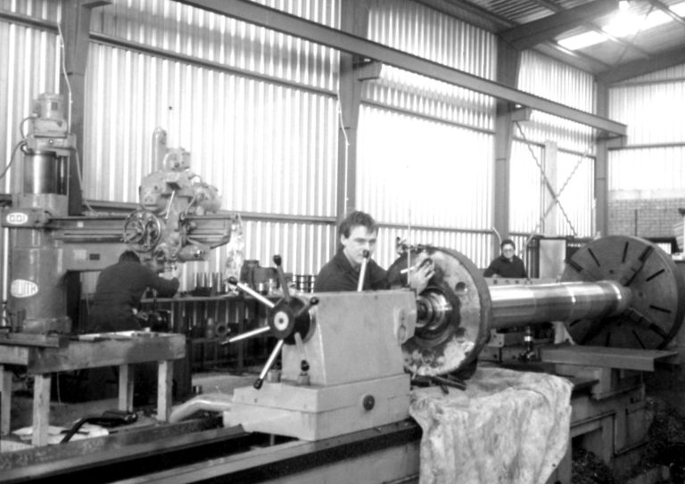 Our History - Orontide