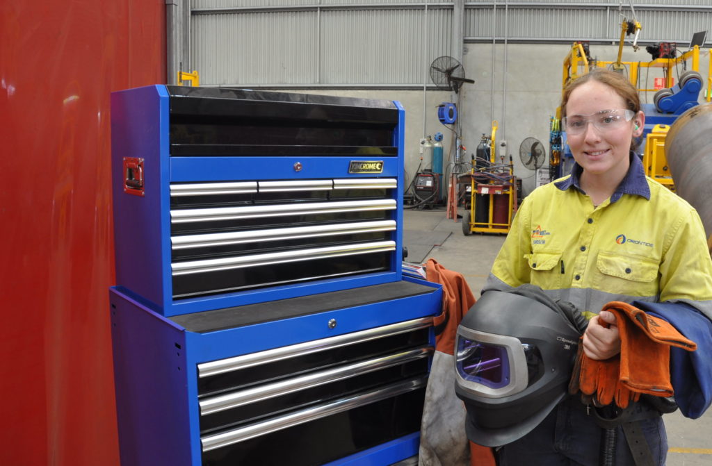 Apprentices herald new era Apprentices herald new era - Orontide