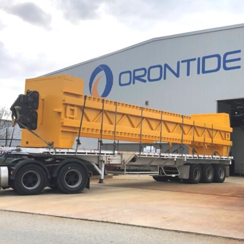Contact Us - Orontide