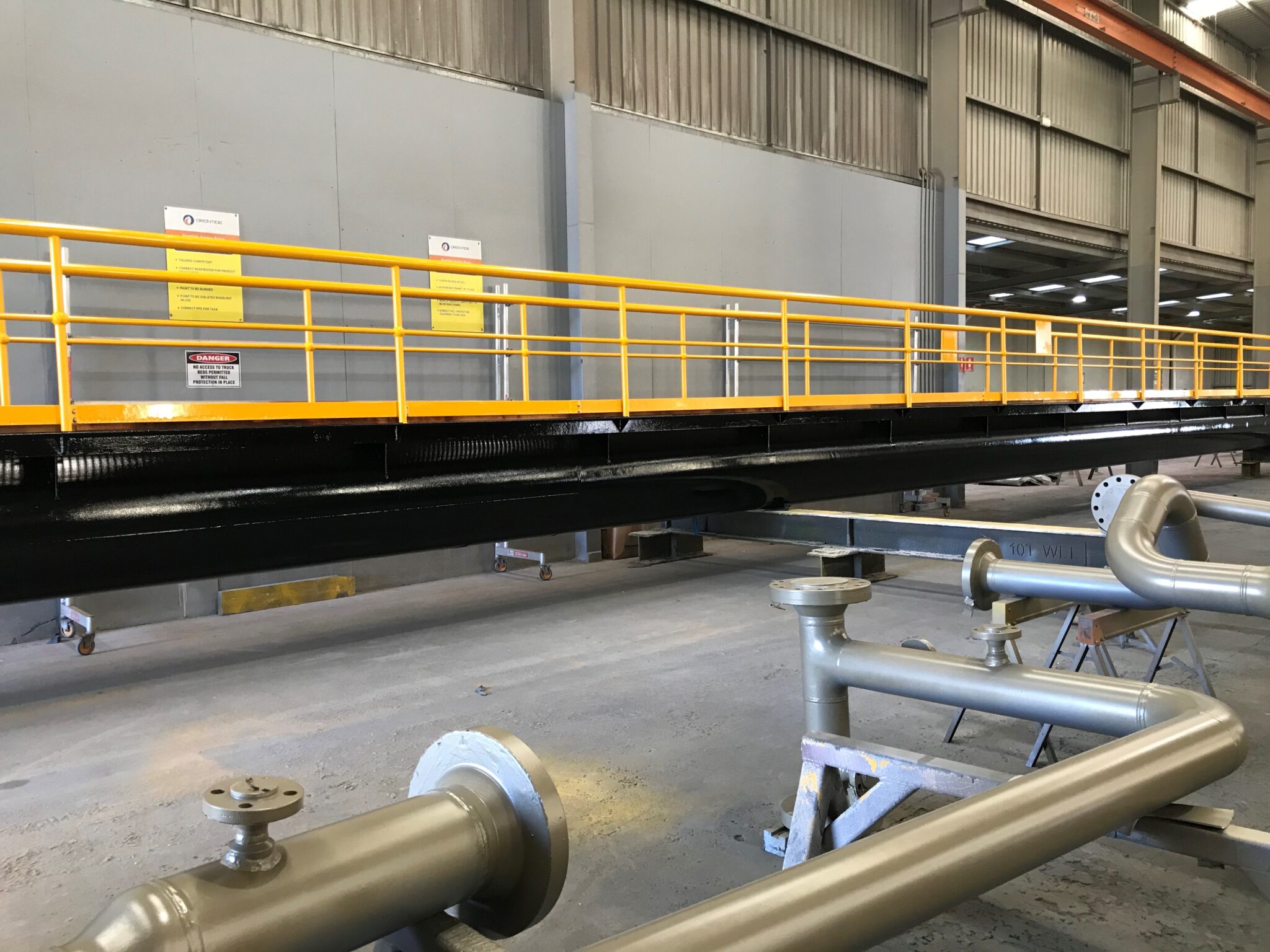 Latest News - Orontide Orontide Health and Safety Rep Wins Top Award