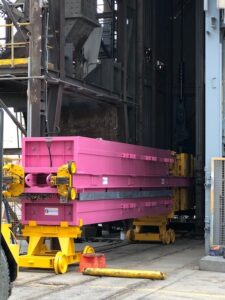 Skip Production Tub Manufacture and Refurbishment - Orontide